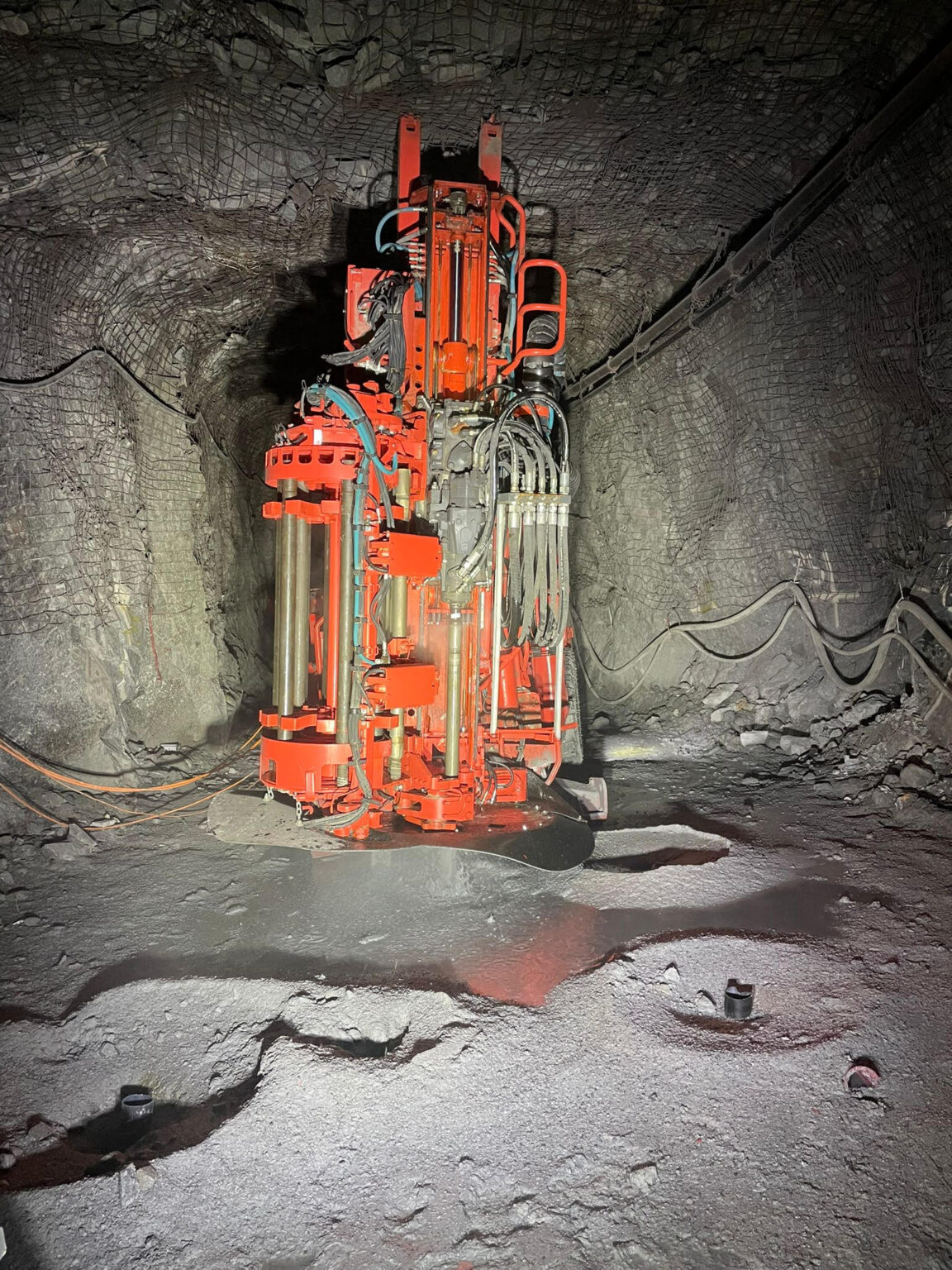 Services - Andean Drilling